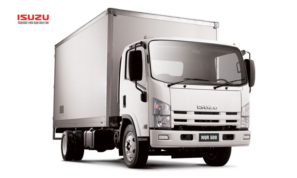 Logistics Solution – Built with SiteBuilder